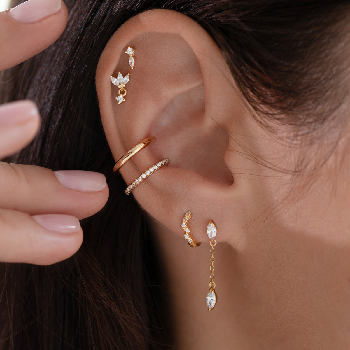 Cartilage Cartel | Curated Ear Stacks and Earrings With an Edge